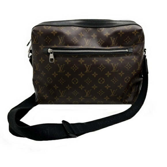 Louis Vuitton | Bags | Louis Vuitton Torres Monogram Macassar Shoulder ...